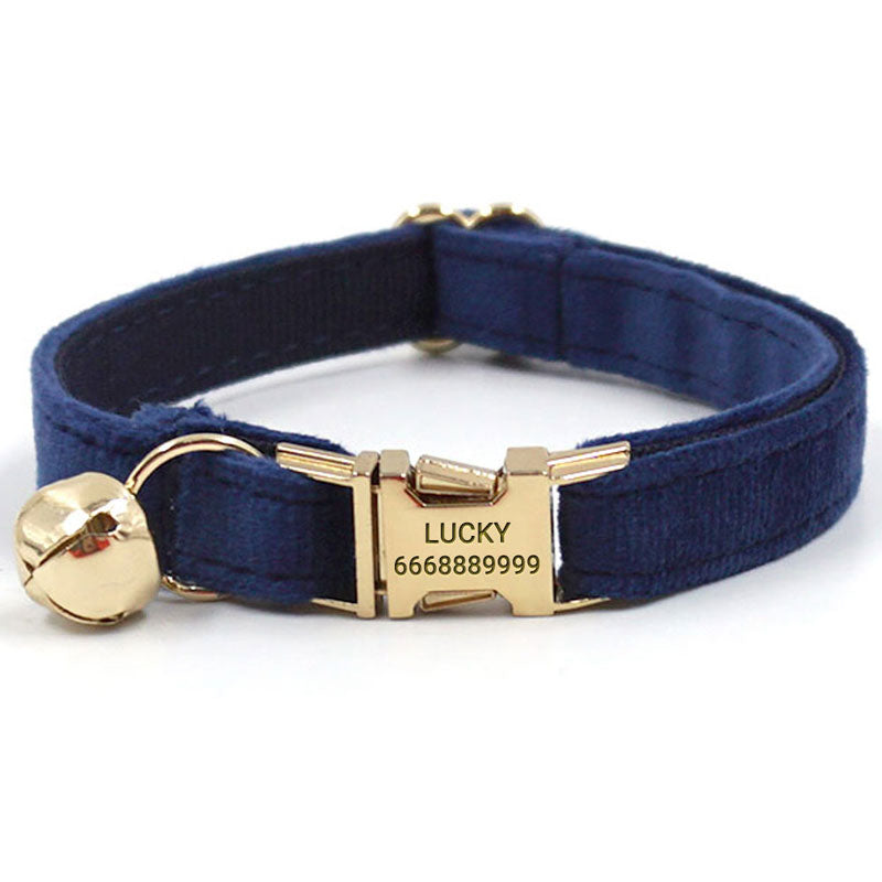 Custom Cat Collars – PETDURO