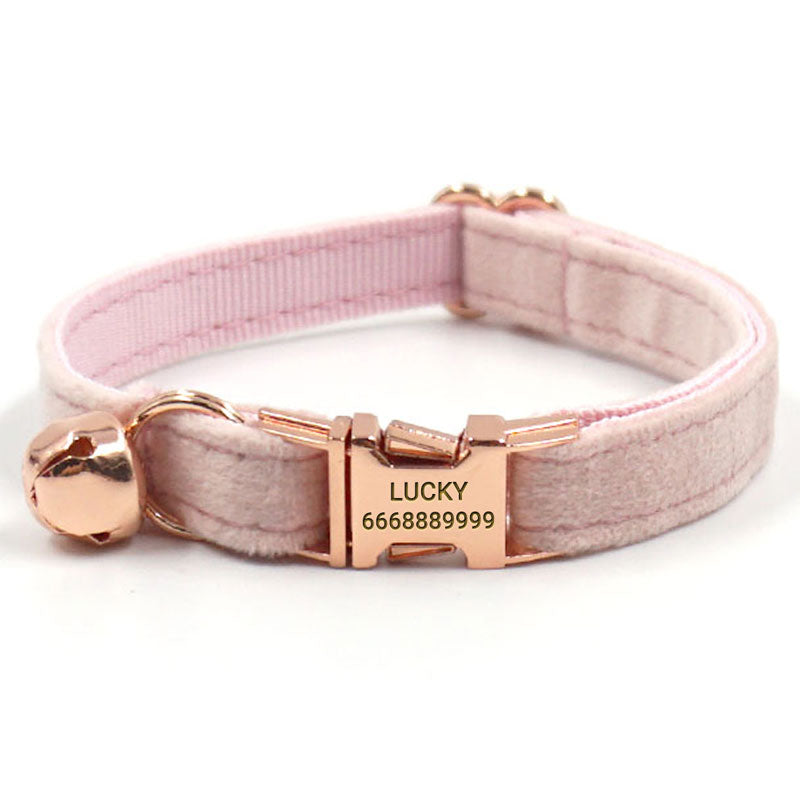 Custom Cat Collars – PETDURO