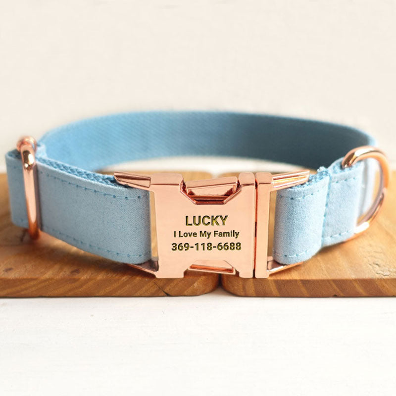 Custom Dog Collars – PETDURO